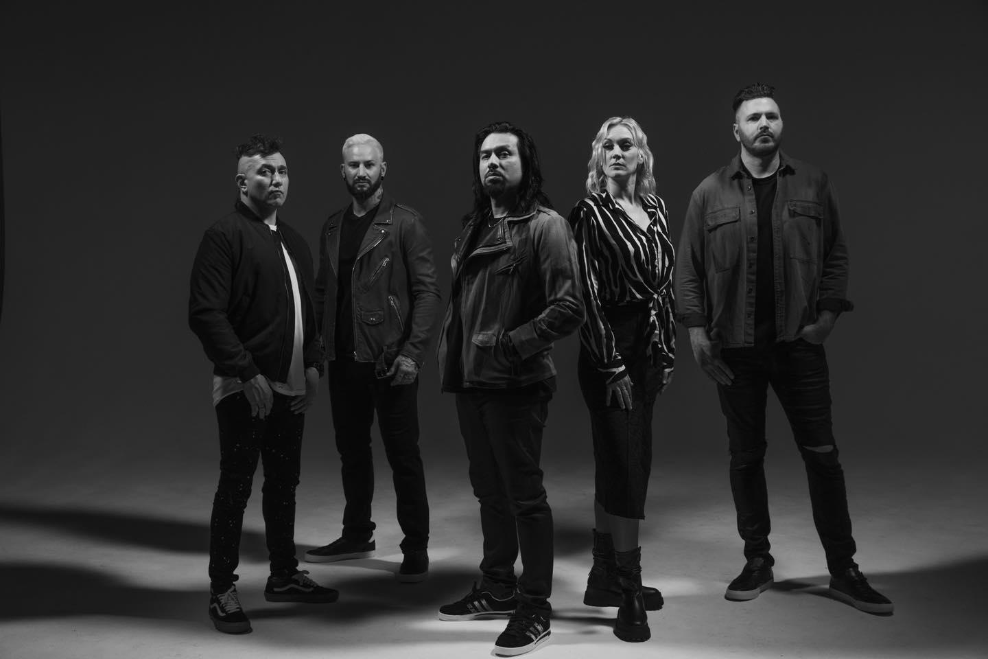 Pop Evil’s Latest Album Skeletons Shows The Band’s Heavier And Darker ...