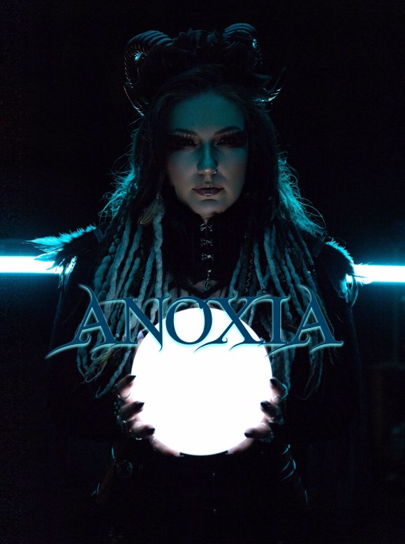 A Review Of The Relinquish The Quiet Album By ANOXIA – Annie's Awesome Rock Blog