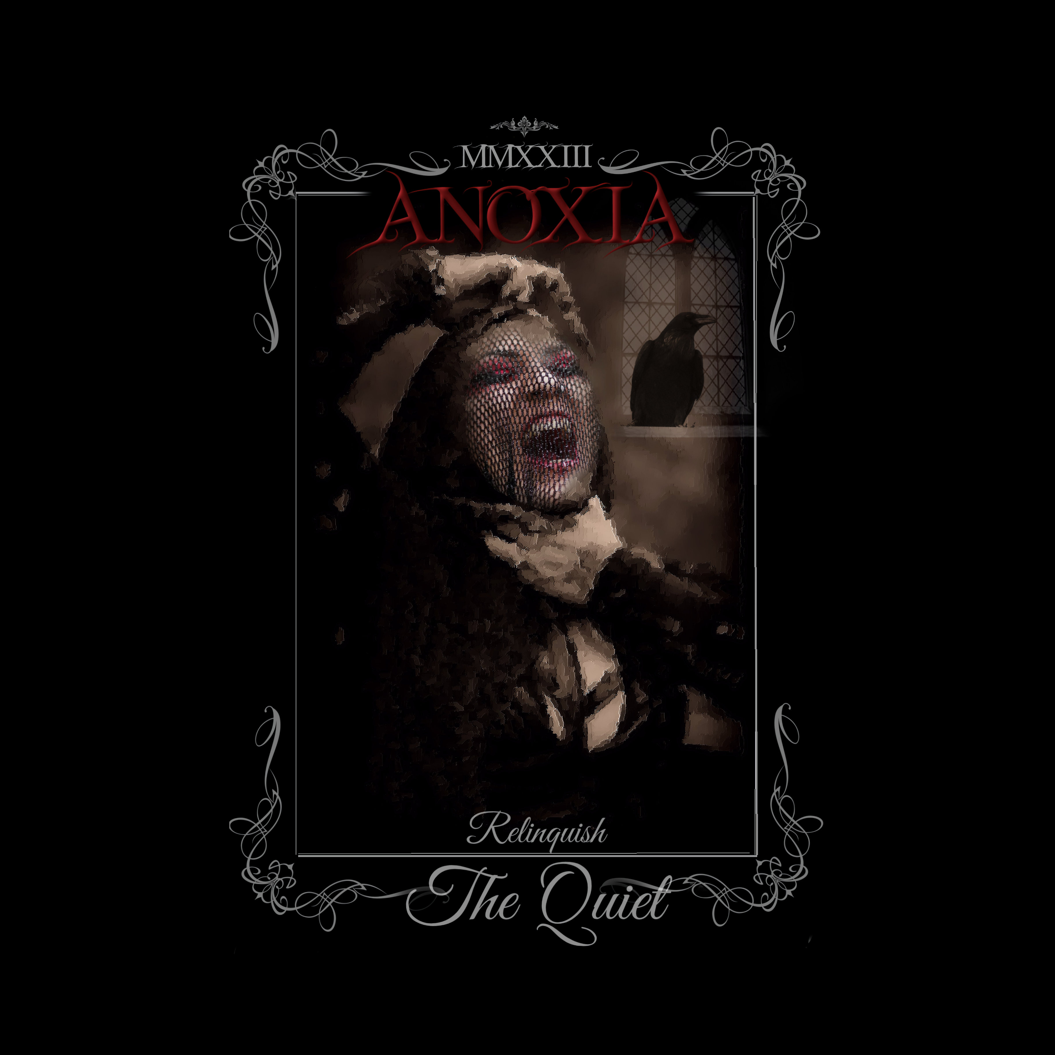 A Review Of The Relinquish The Quiet Album By ANOXIA – Annie's Awesome Rock Blog