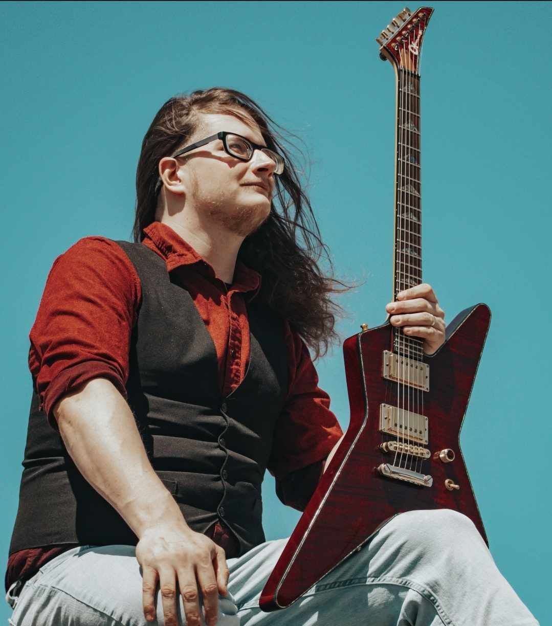 Spotlight On Dakota “The Shreddly” Amacker – Annie's Awesome Rock Blog