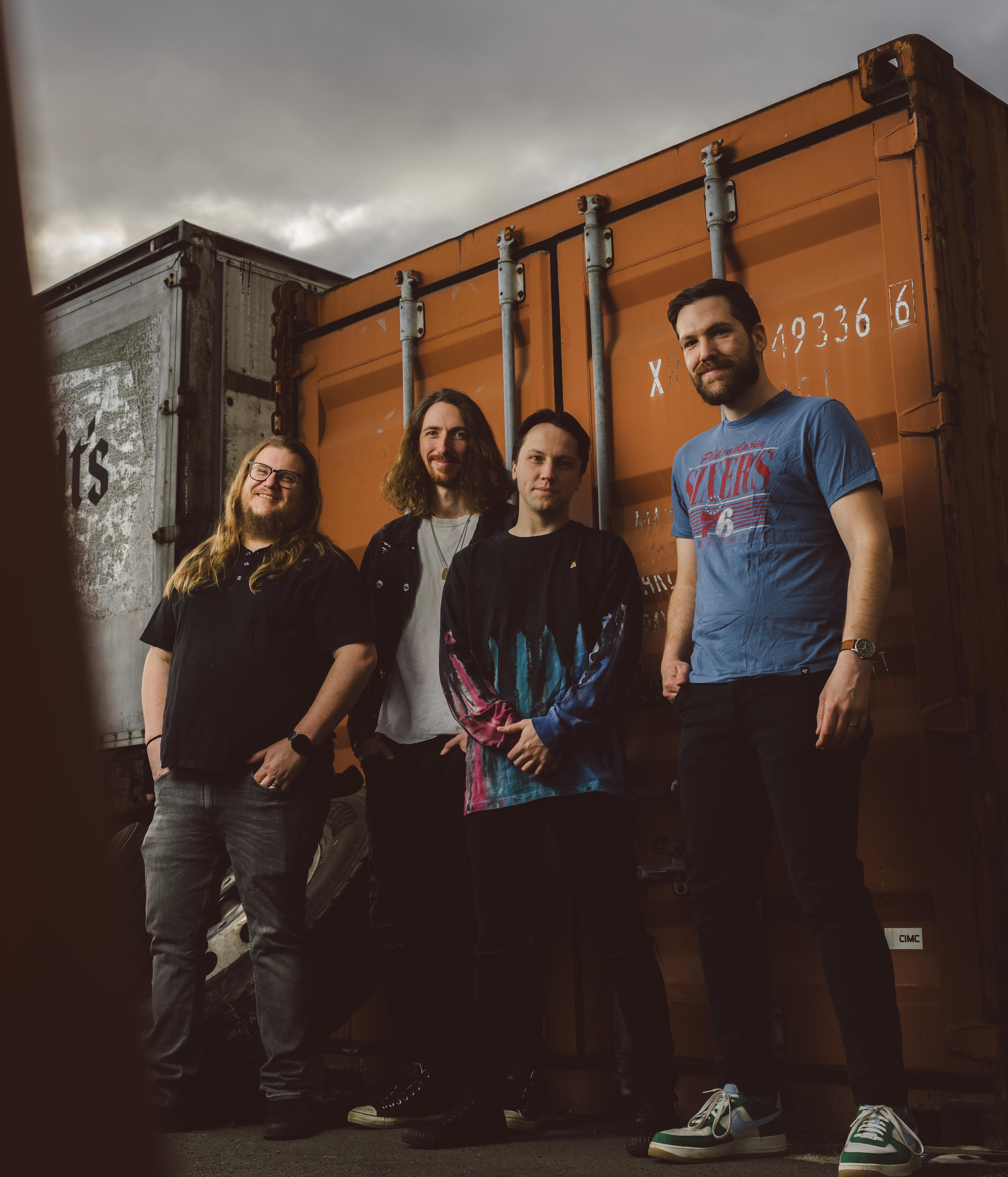 The Story Of Crooked Ways And Their Album No Design – Annie's Awesome ...